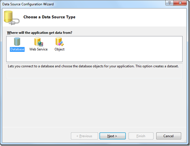 Bytes Matters: How to create SQL CE database Part -V